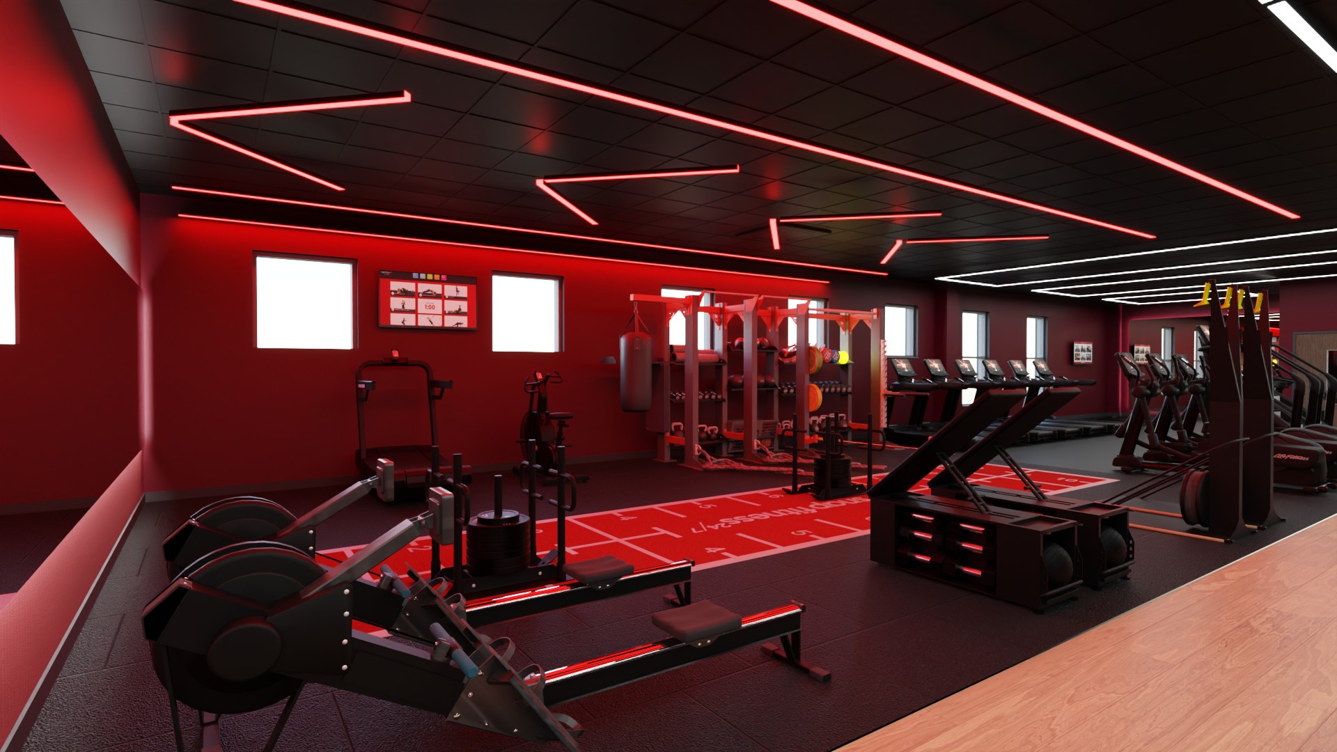 New state-of-the-art 24 hour gym is set to open its doors in Leeds ...