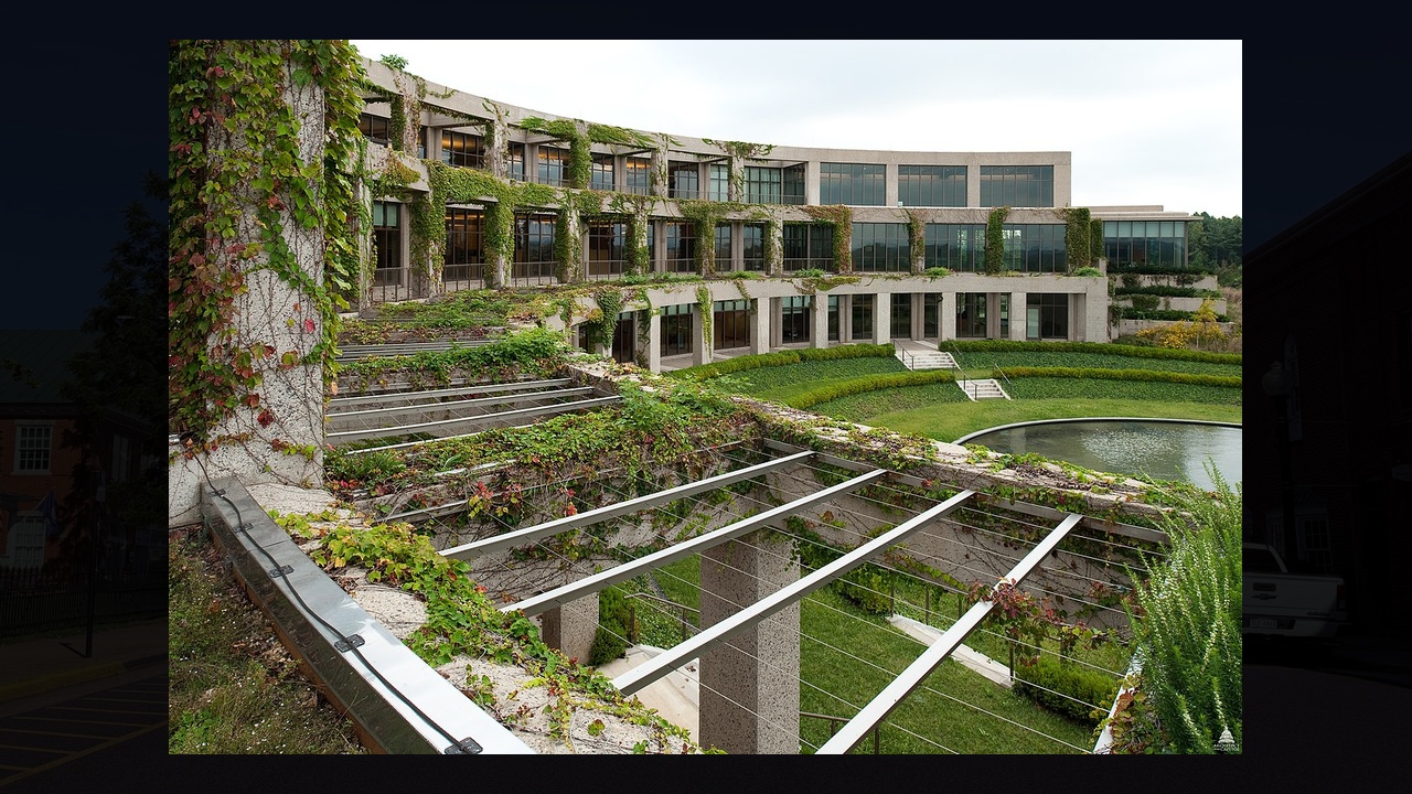 Virginia’s secret Cold War cash bunker is now America’s biggest movie ...