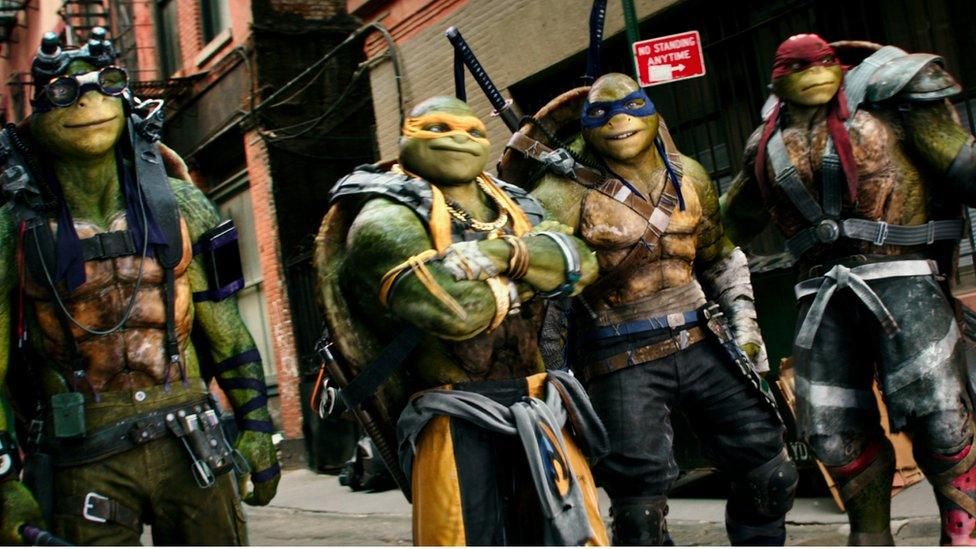 TMNT Series With 100% RT Score Just Got Canceled