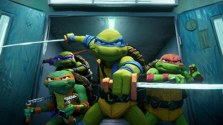 TMNT Series With 100% RT Score Just Got Canceled