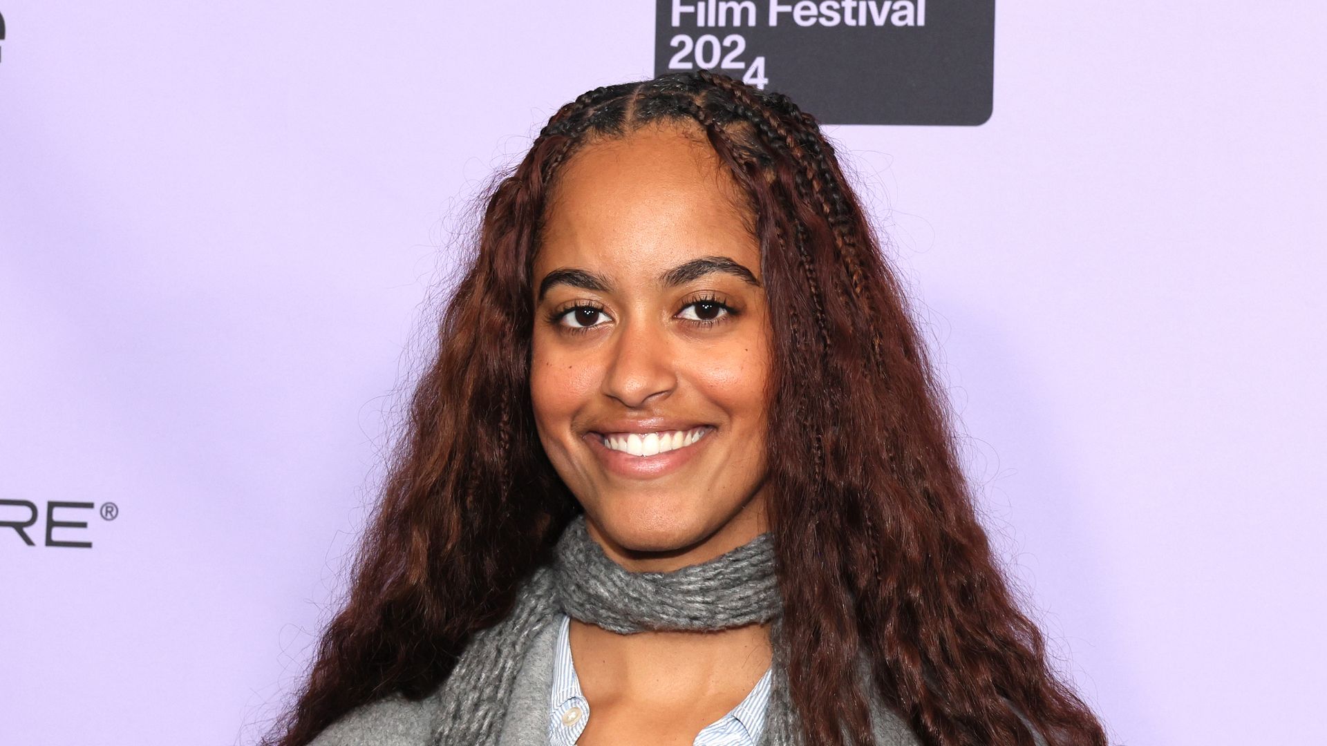 malia-obama-showcases-long-legs-in-mini-denim-dress-as-she-steps-out-in-la