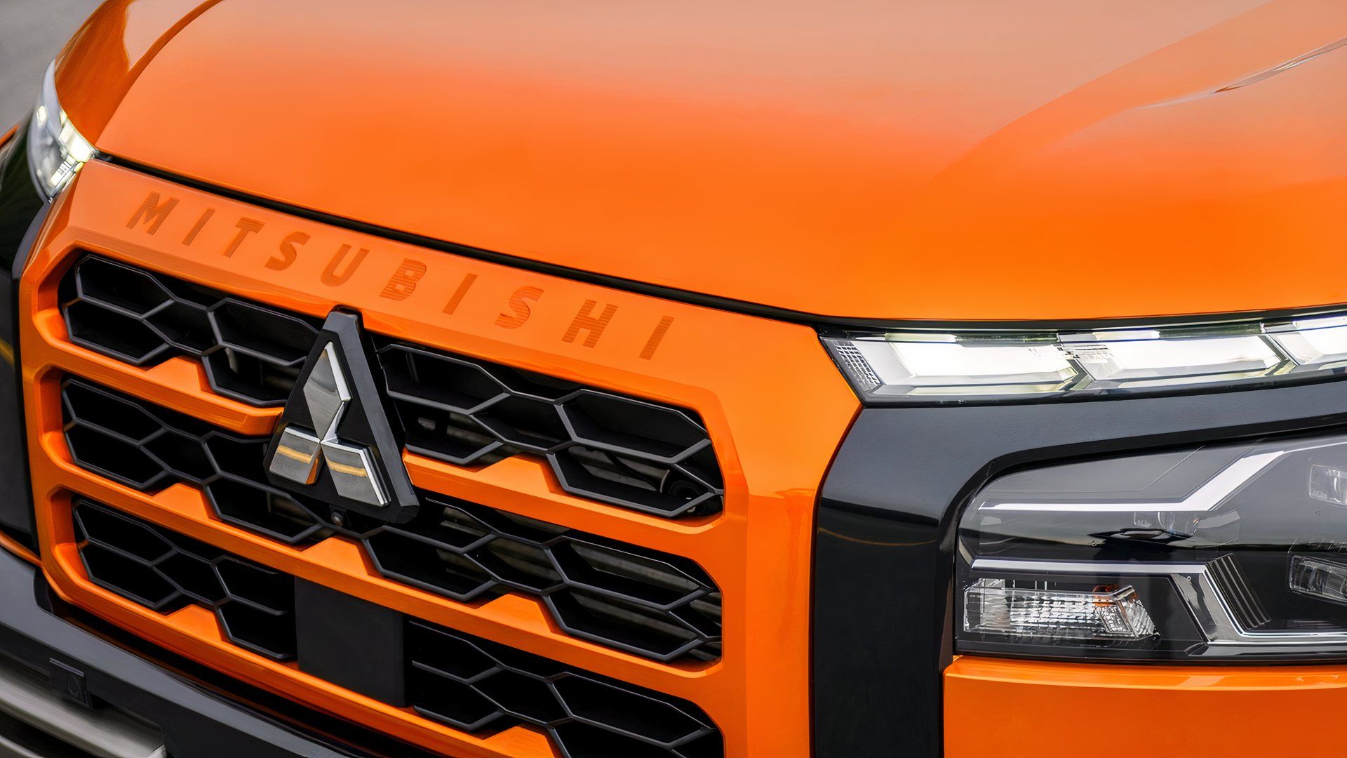 Finally: Mitsubishi will fight Tacoma, Ranger with a new US pickup truck