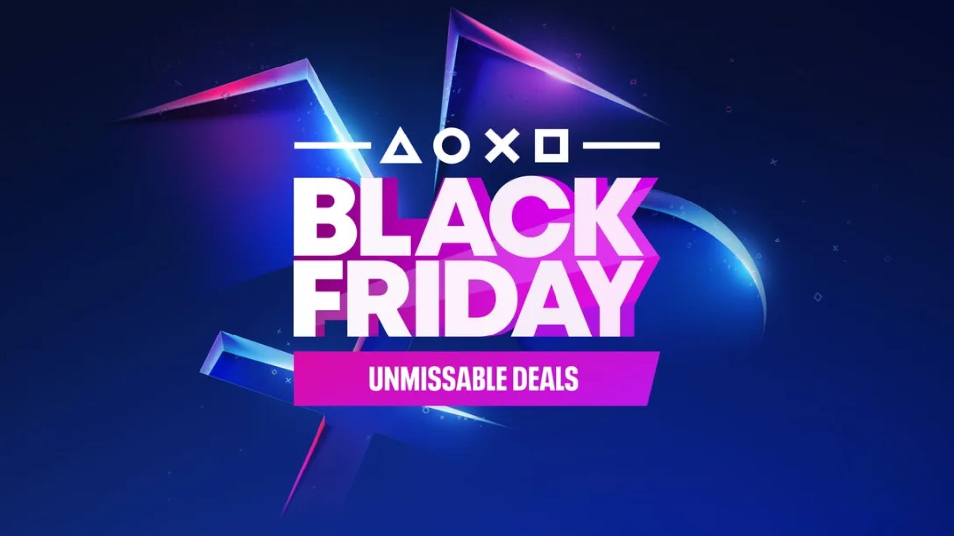 PlayStation Reveals Big Black Friday Deals for 2025
