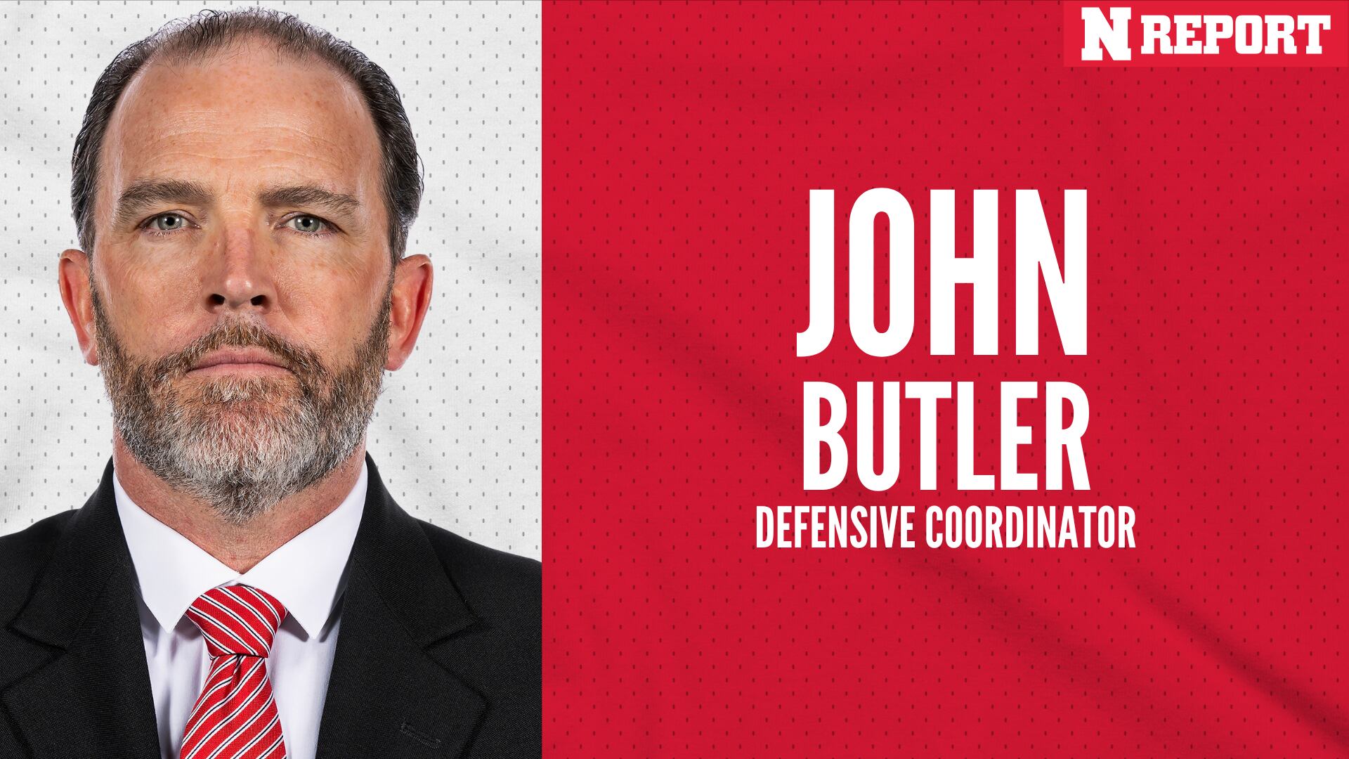 Nebraska DC Butler returns home for Penn State game