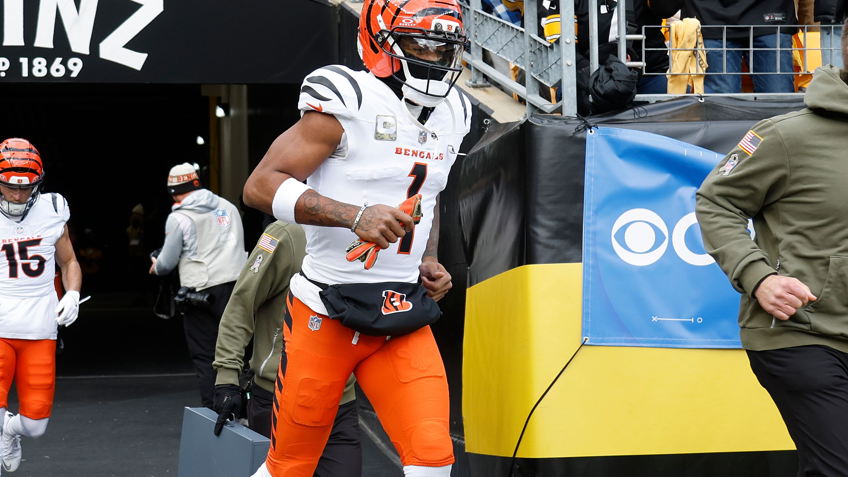 NFL Week 11 WINNERS & LOSERS: Ja'Marr Chase suspended as several teams ...