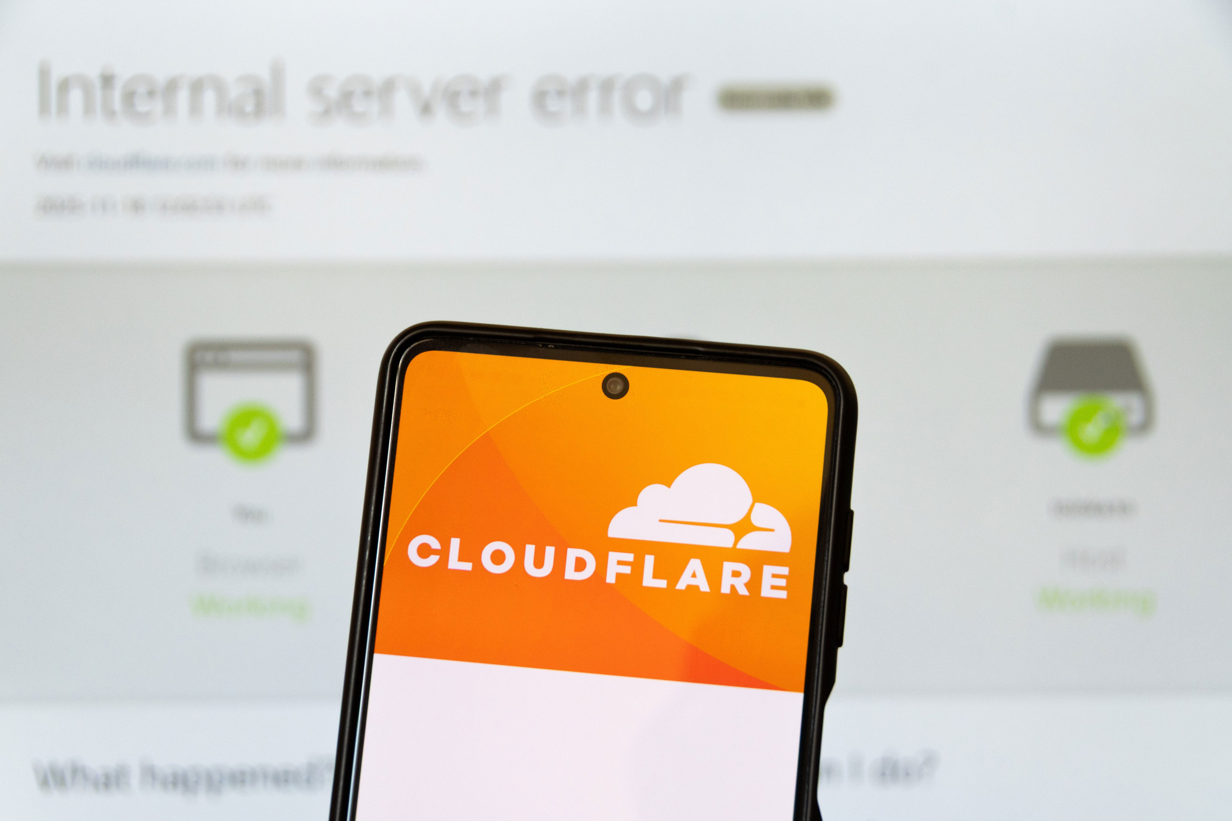 What is Cloudflare?