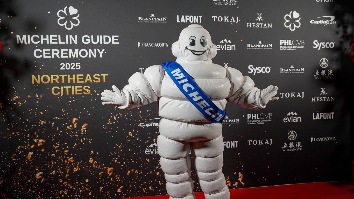 3 Philadelphia restaurants each win Michelin Star