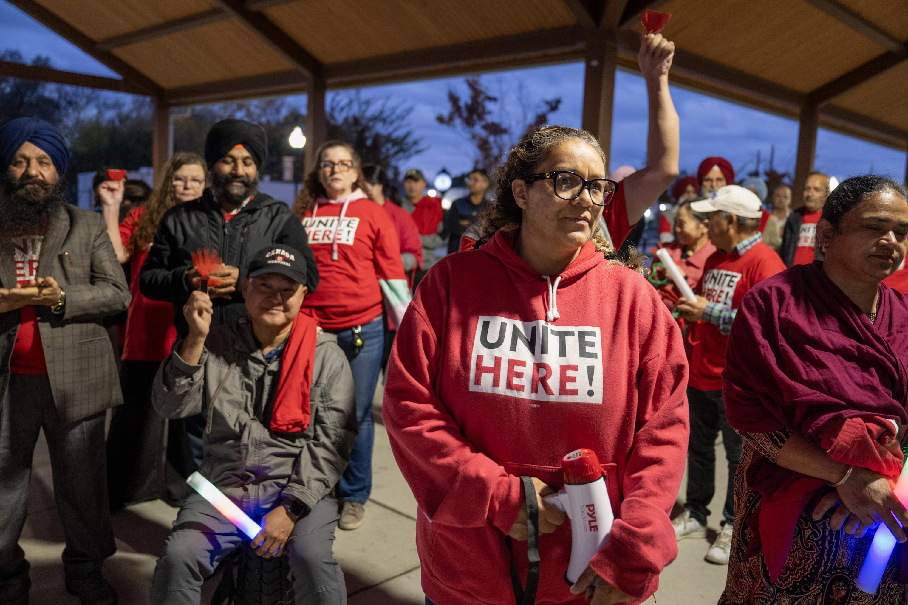 Sky River Casino: Judges hear Elk Grove workers' yearslong union dispute