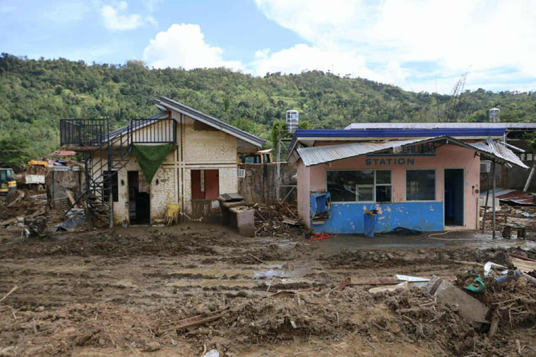 Lusaran, Cebu City still struggling, families seek rebuilding, school aid
