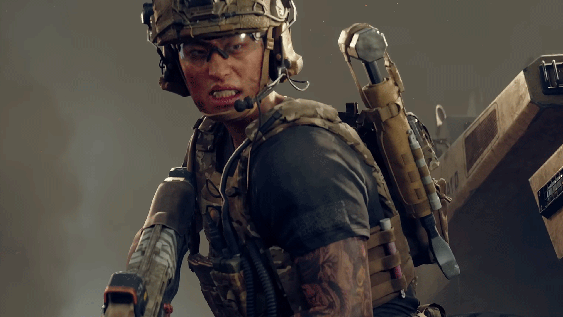 Battlefield REDSEC - Official 'California Resistance' Season 1 Gameplay ...