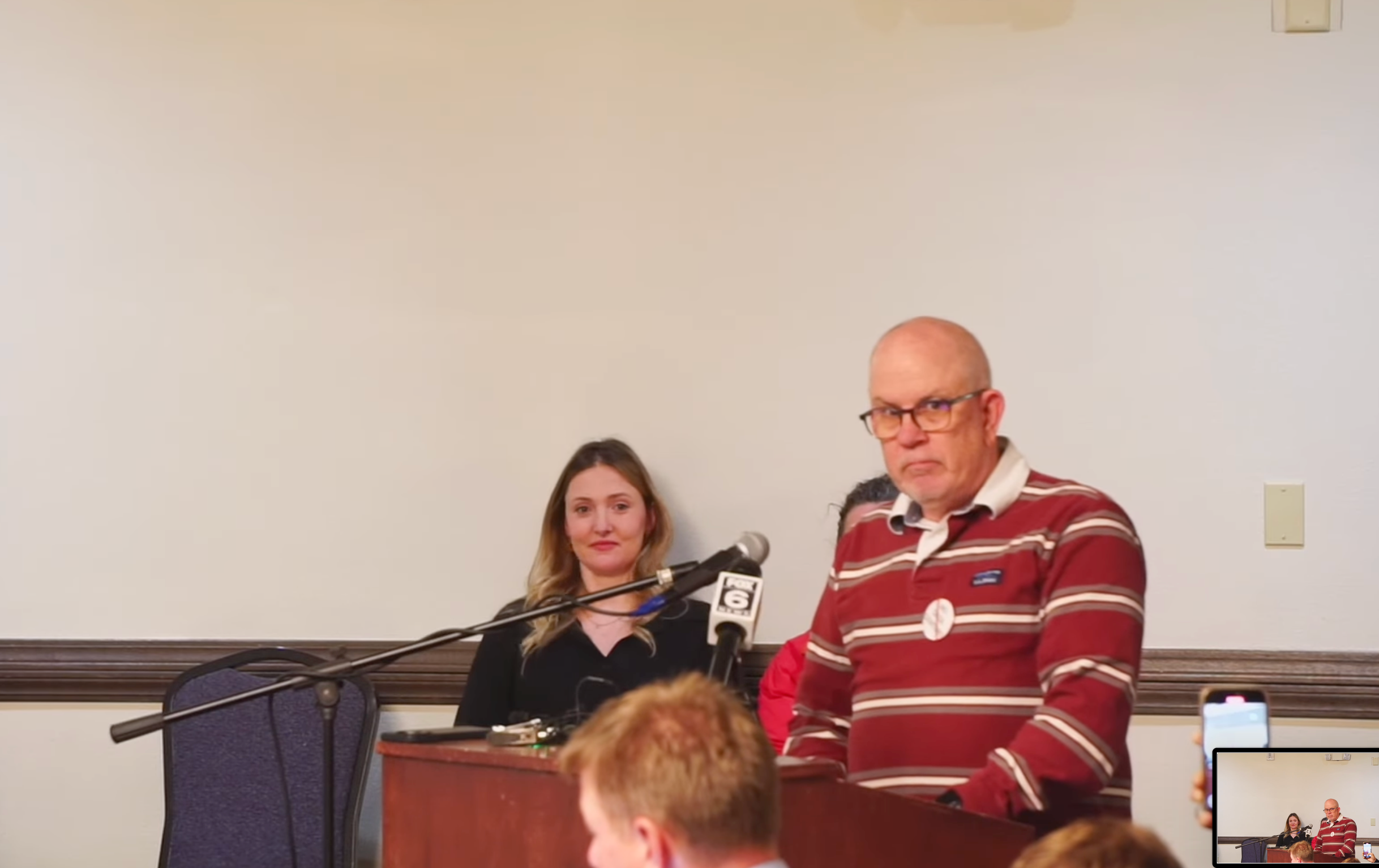 Port Washington approves data center TIF as residents continue to raise ...
