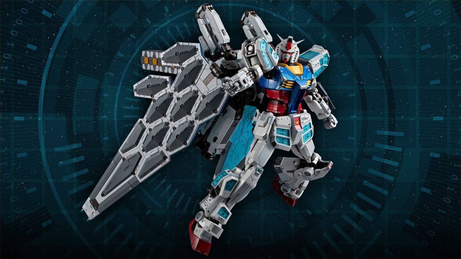 Gundam Breaks the Glass Ceiling With New Exclusive Figure Reveal