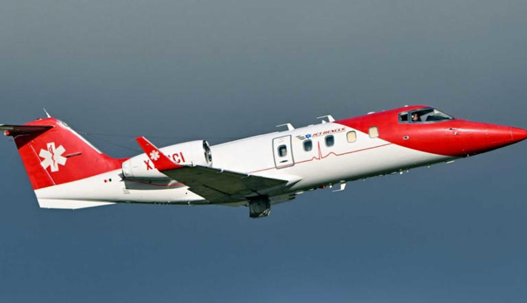 Learjet 55 Crash: Jet Rescue Air Ambulance Sued