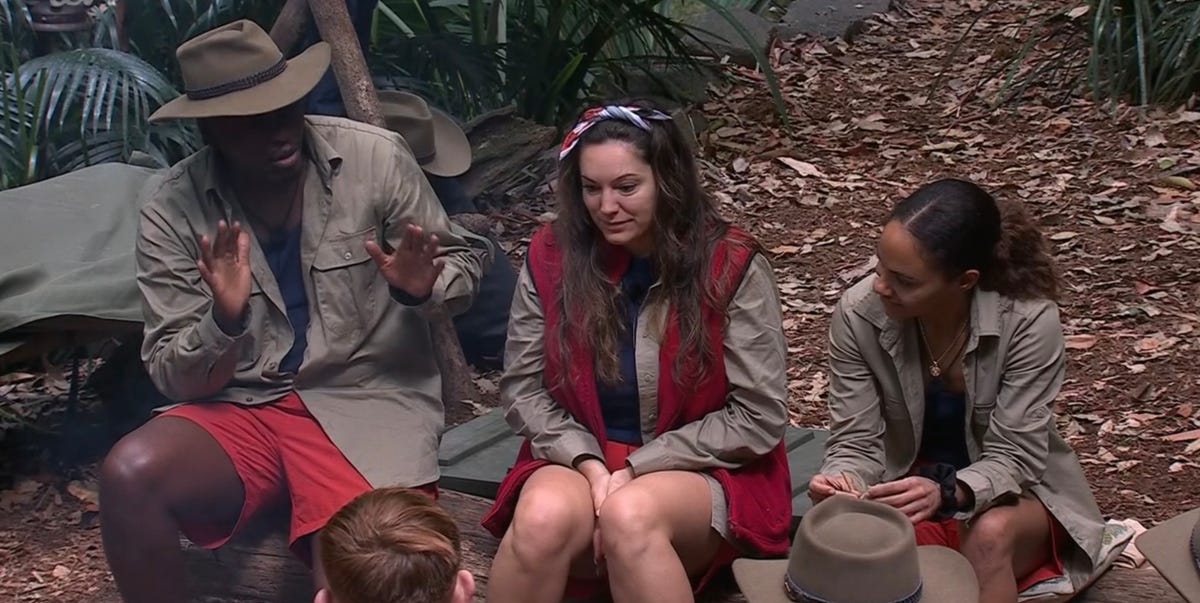 I'm A Celebrity viewers predict feud between two stars after "one-sided ...