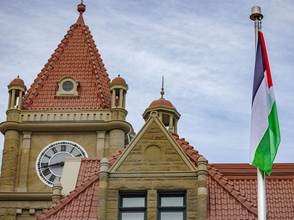 Nelson: Calgary's flag flap will return to haunt city hall
