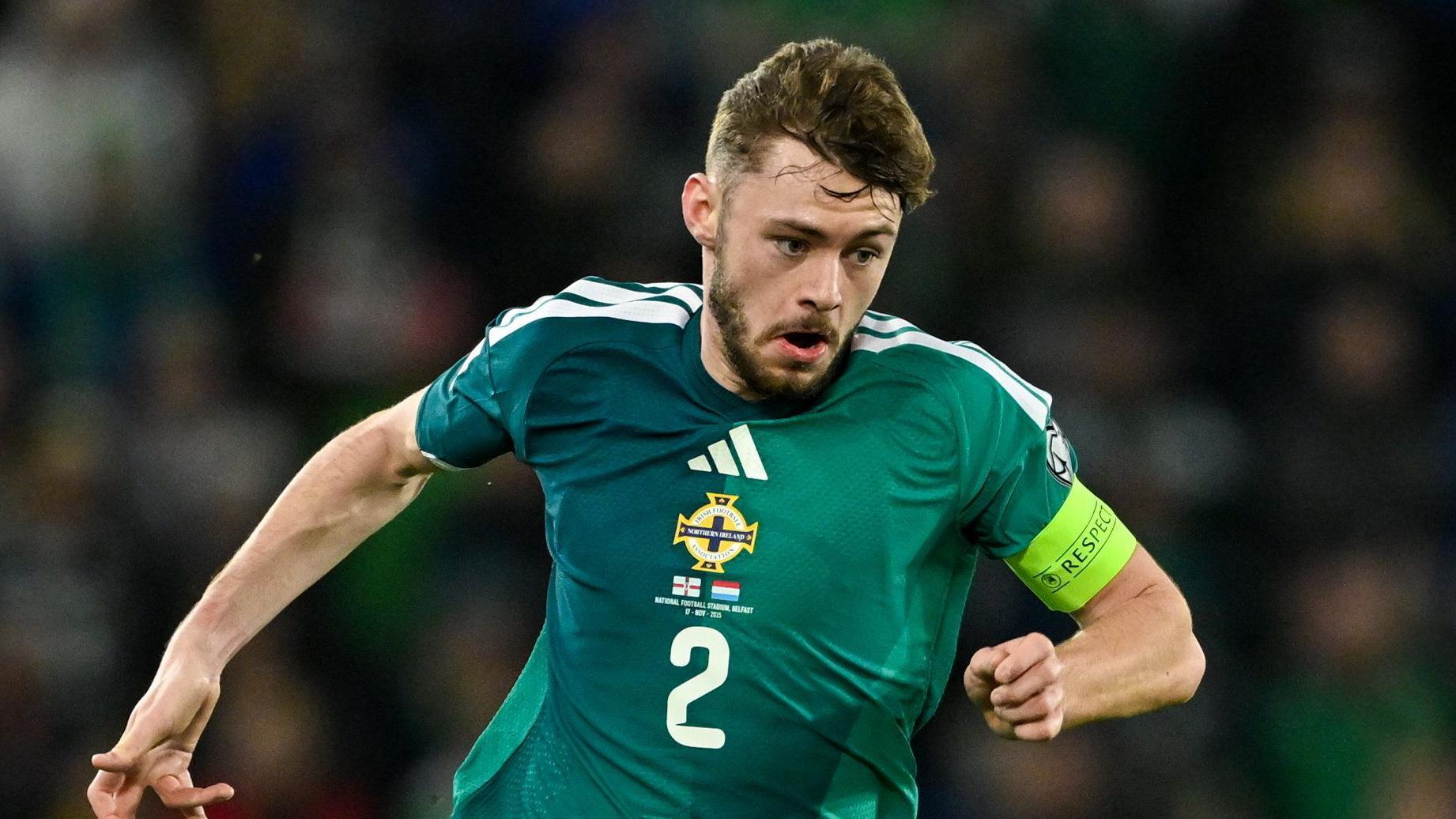 Who can Northern Ireland face in World Cup play-off?