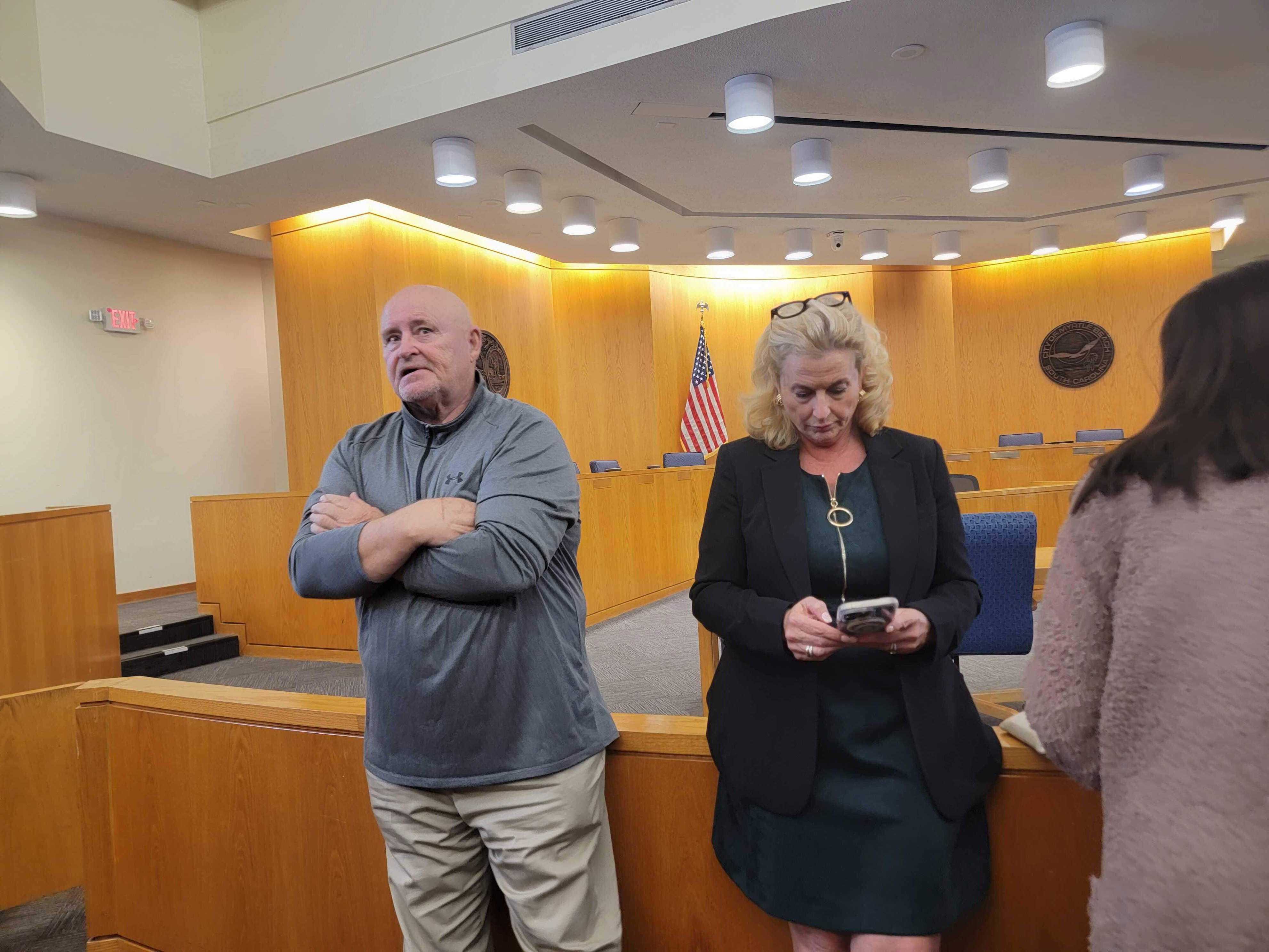 2025 runoff election results: Who will serve on Myrtle Beach City Council?