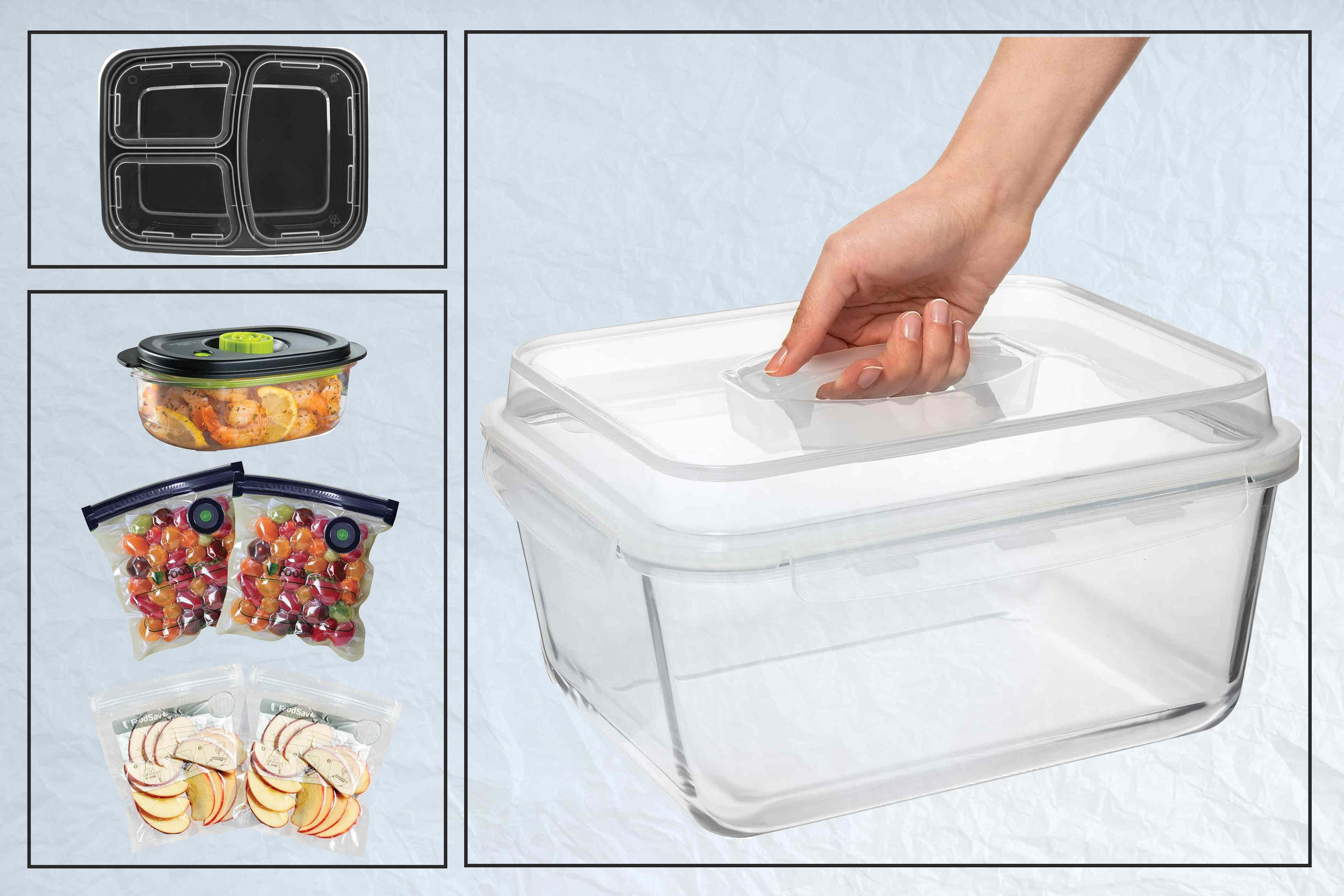 We Found The Best Food Storage Containers For Thanksgiving Leftovers ...
