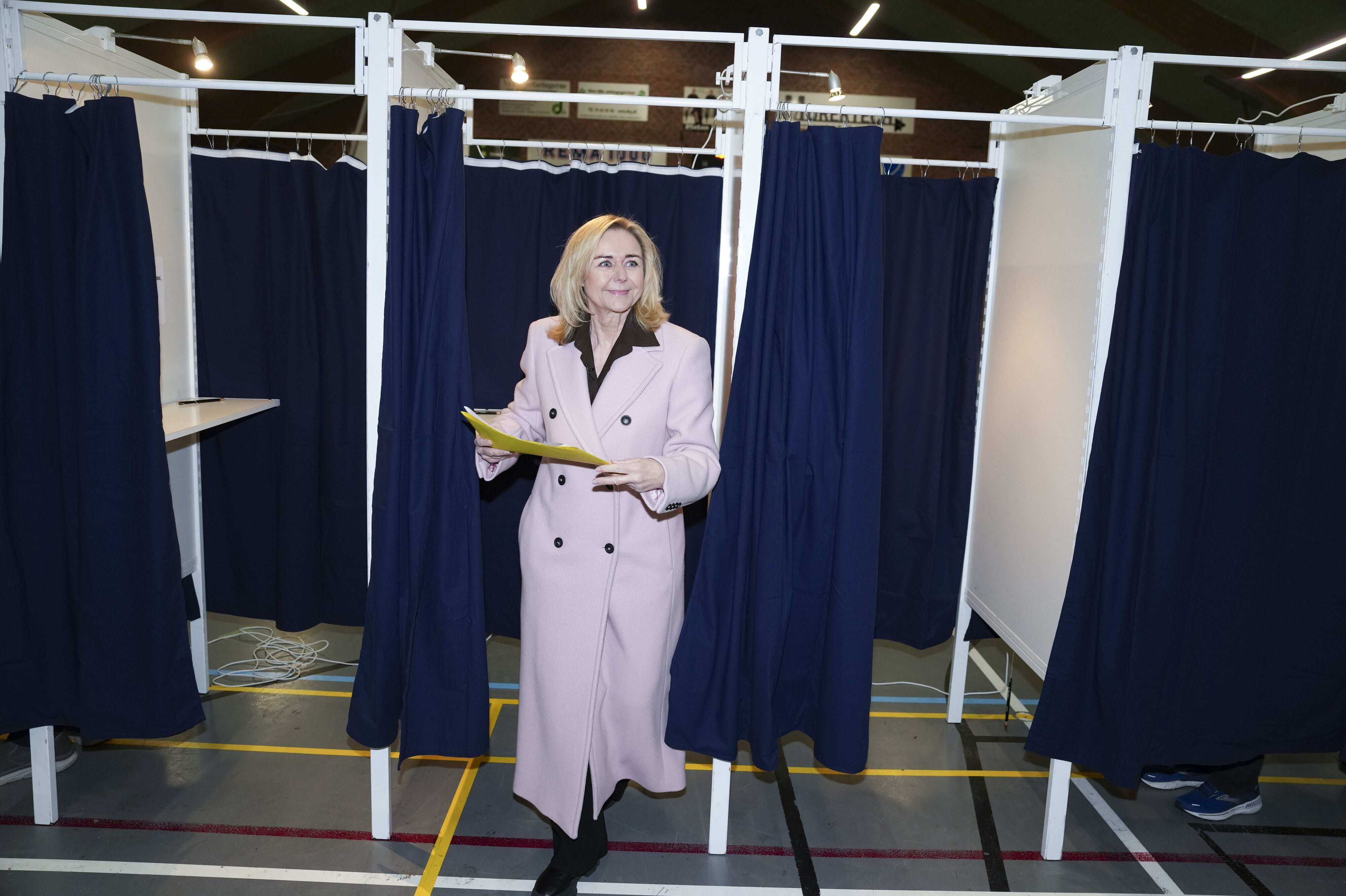 Konservative får god start på valget med flere borgmesterposter