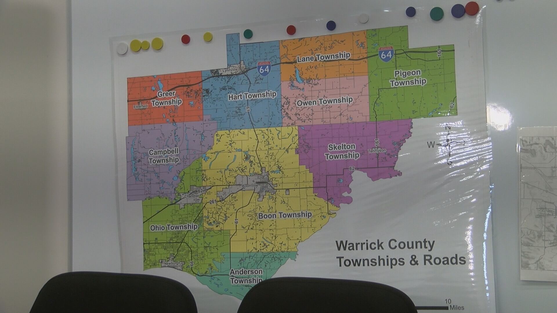 Warrick County Emergency Management Agency adding new weather stations