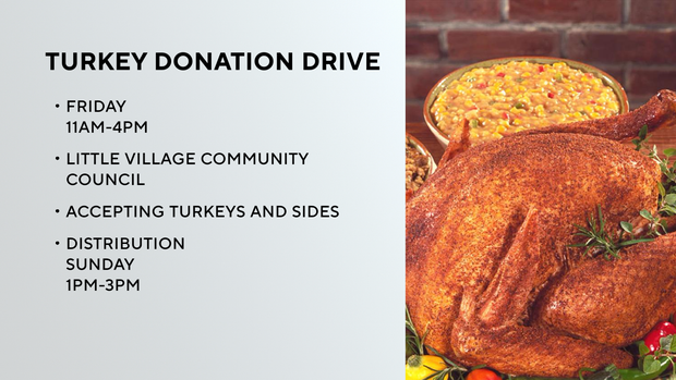 Little Village Community Council needs your help to save Thanksgiving ...