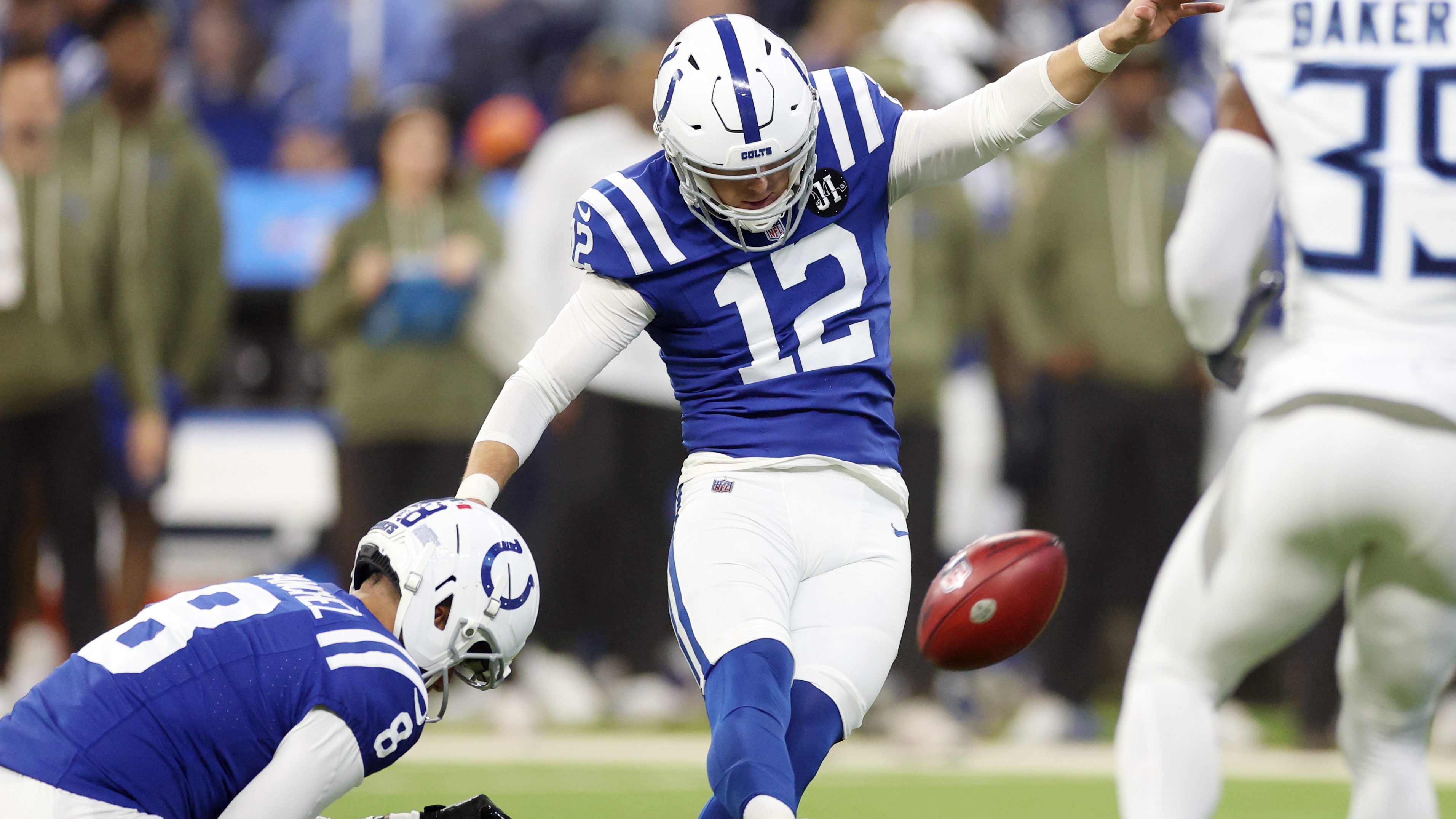 Colts Have Big Chance to Make $24 Million Upgrade