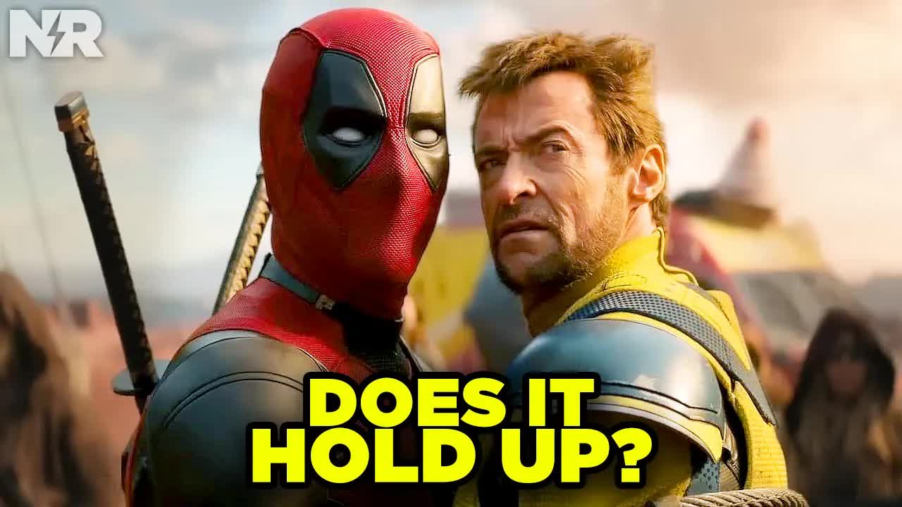 Was Deadpool & Wolverine overhyped? | Sneak peek