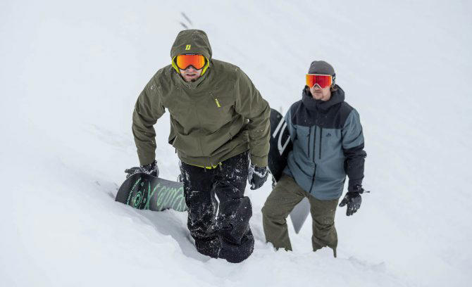The Best Snowboard Brands of 2025/2026