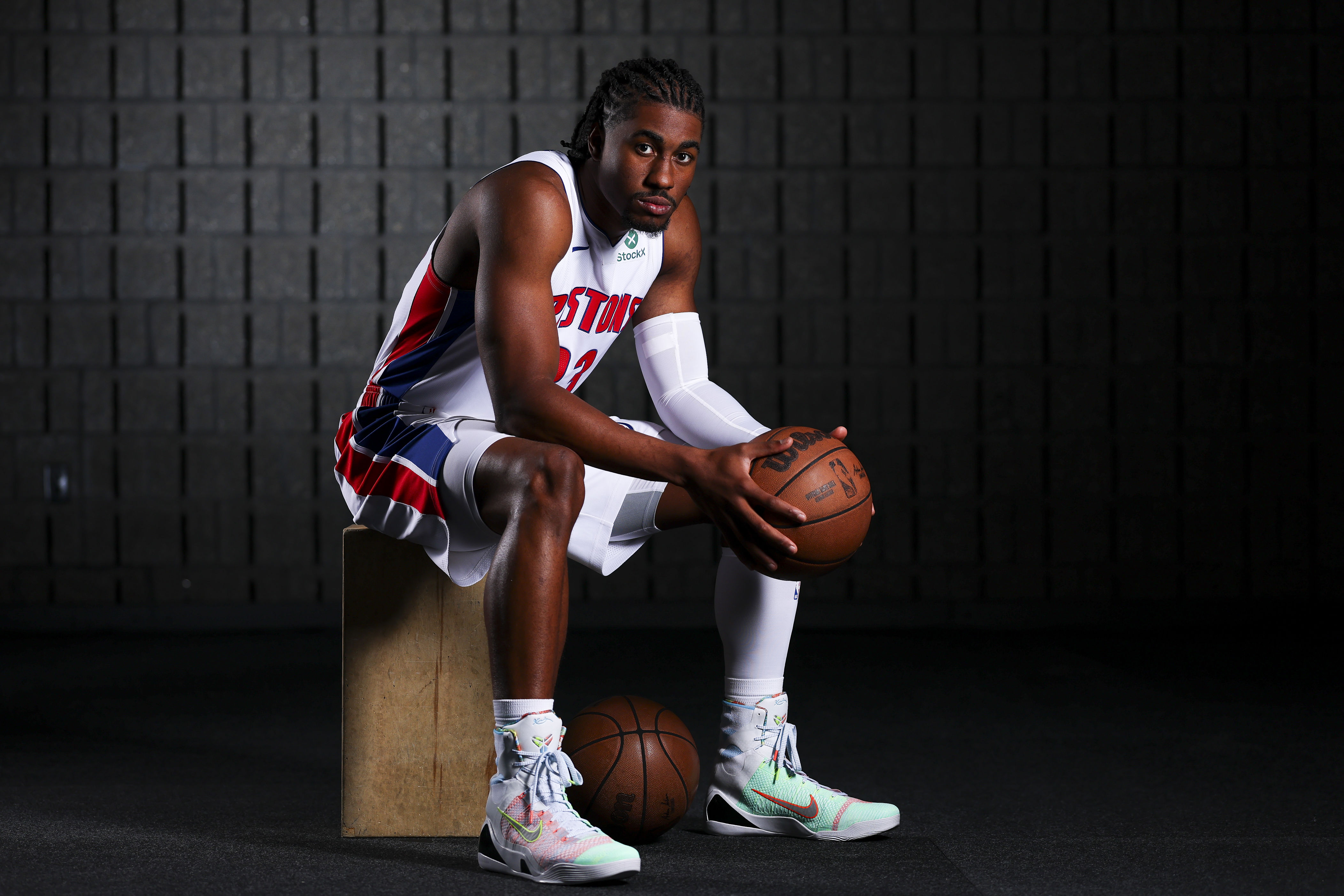 Jaden Ivey assigned to Motor City Cruise as return nears