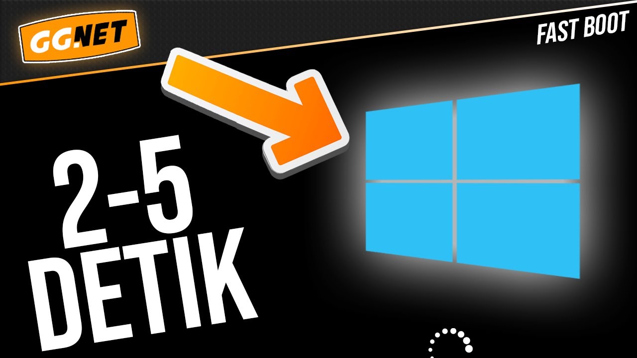 Cara Lengkap Terbaru Mempercepat Booting Windows 10 Ketika Komputer ...