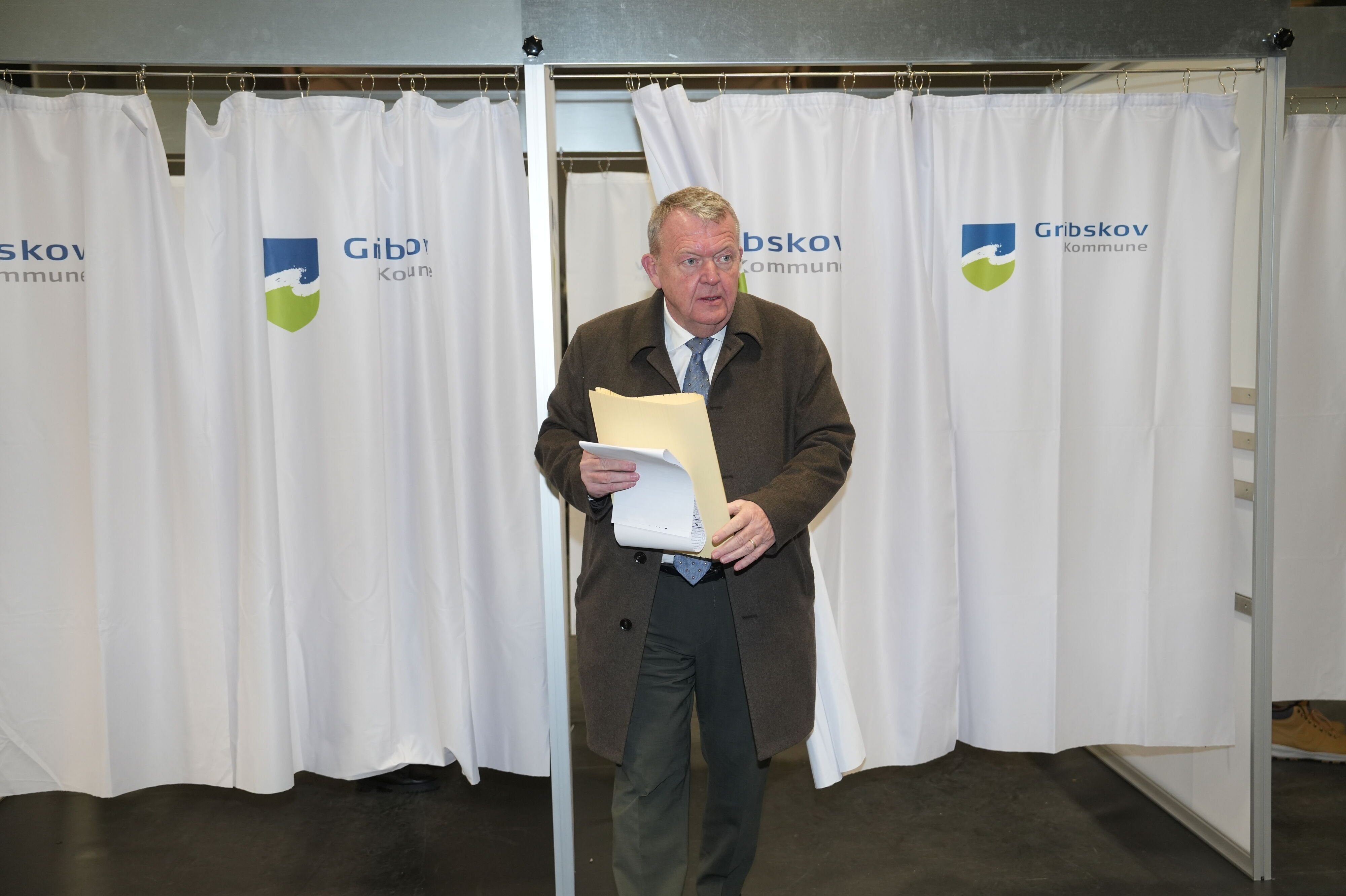 Løkke nægter at være sur over forventet tilbagegang