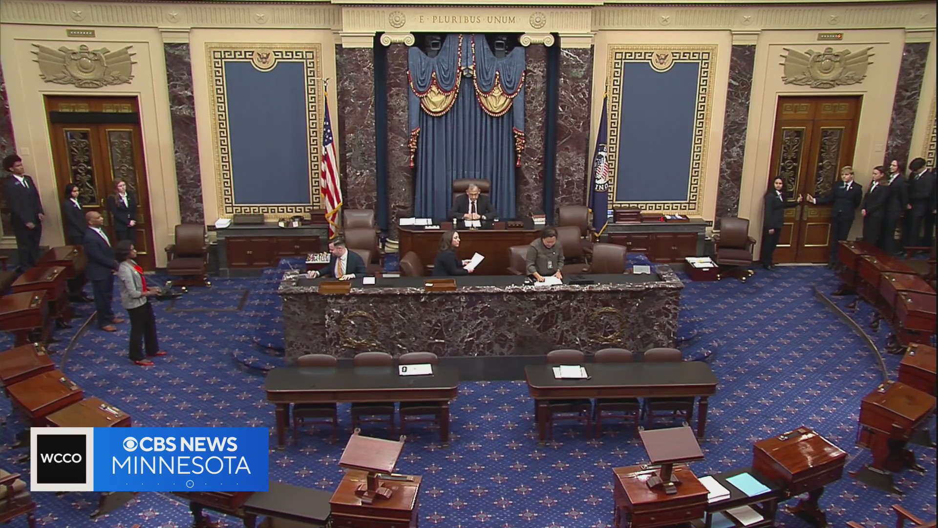 House near unanimous in vote to push DOJ to release Epstein files