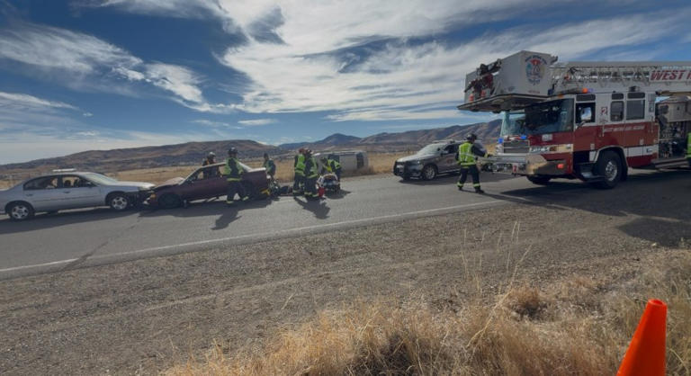 CSP traffic safety demo in spotlight after CDOT worker struck on I-70