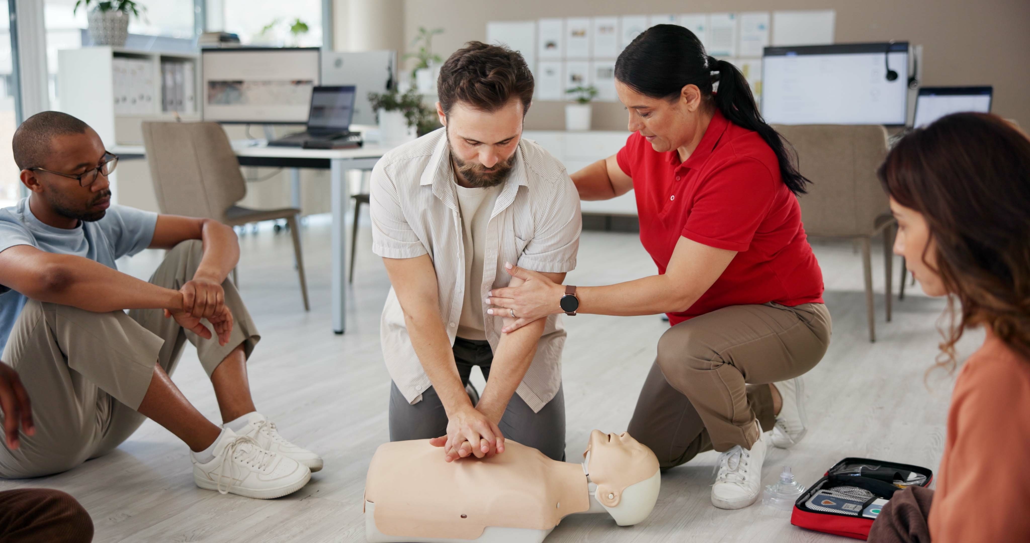American Heart Association, Utah update guidelines for performing CPR