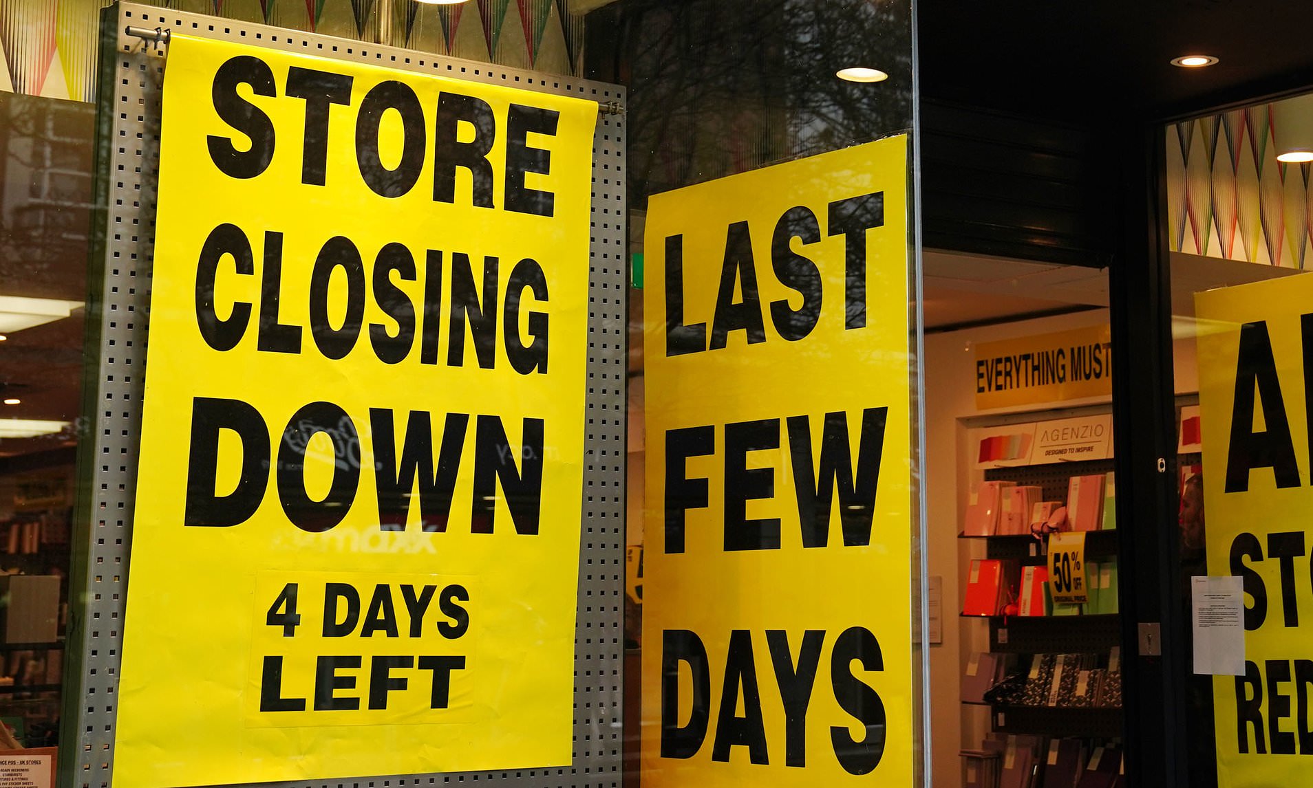 Business braced for fresh wave of insolvencies after Budget as another ...