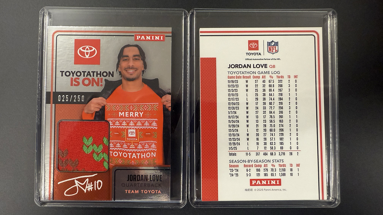 Toyota turns Packers’ fan theory about star quarterback Jordan Love ...