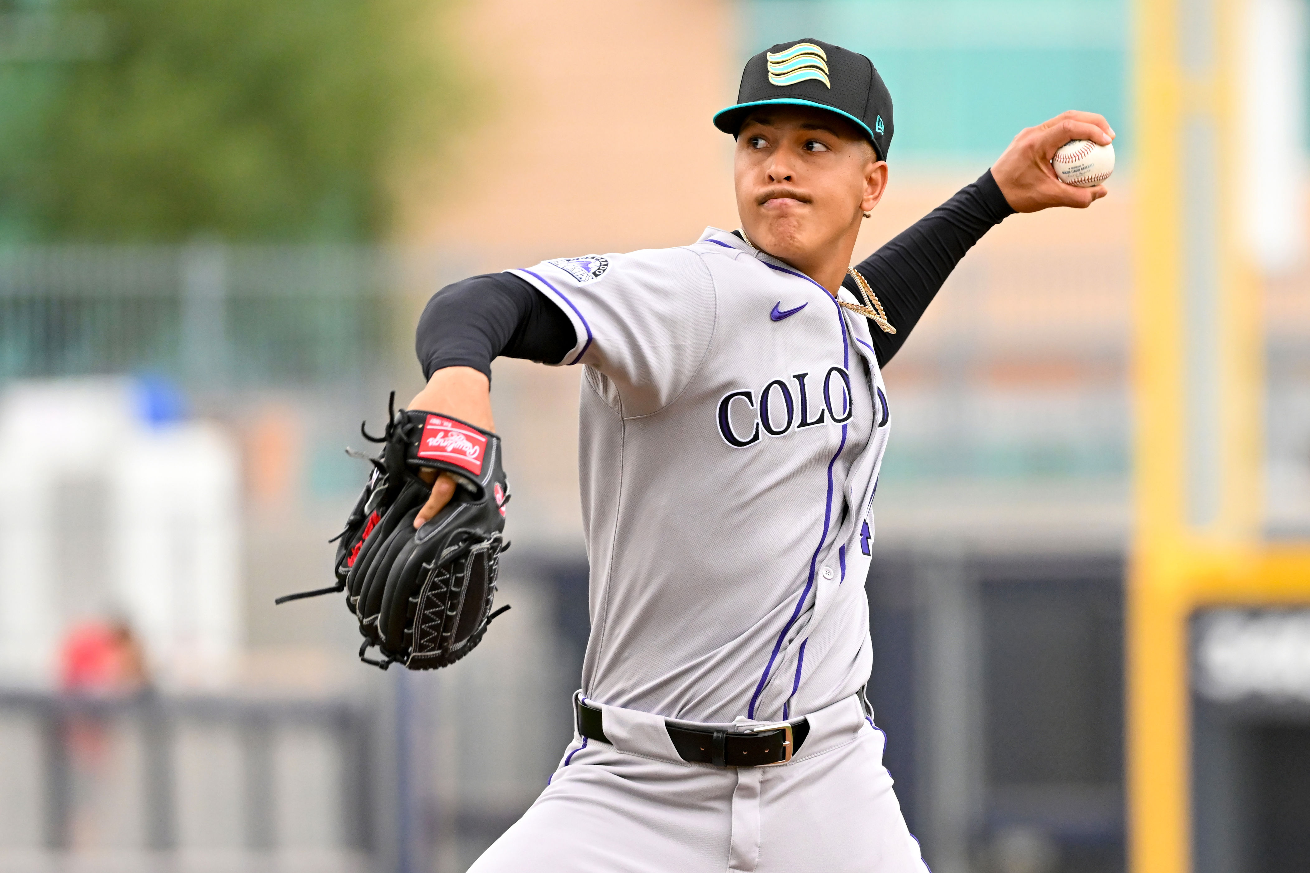 Colorado Rockies make flurry of roster moves