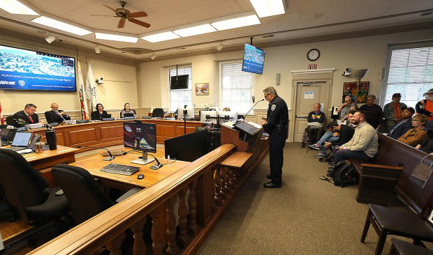 Santa Cruz pauses participation in Flock’s statewide sharing portal