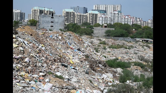 MCD opens public sale of semi-processed C&D waste to cut landfill burden