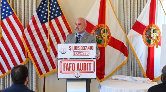 Dade City GOP Rep. Kevin Steele Announces 2026 Florida CFO Bid, Sets Up ...