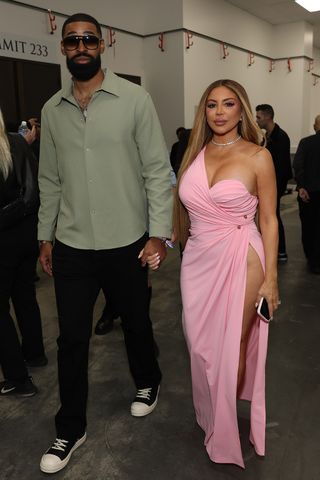 Larsa Pippen Reveals She’s Shown Boyfriend Jeff Coby Engagement Rings ...
