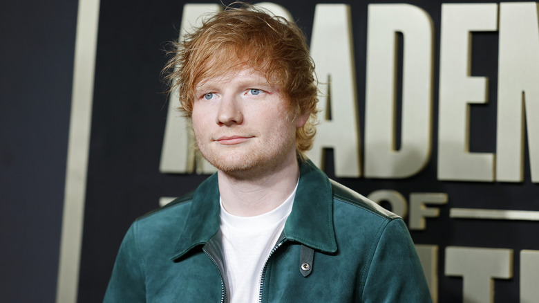Ed Sheeran's Country Debut At 2023 ACM Awards Was The Switch-Up No One ...
