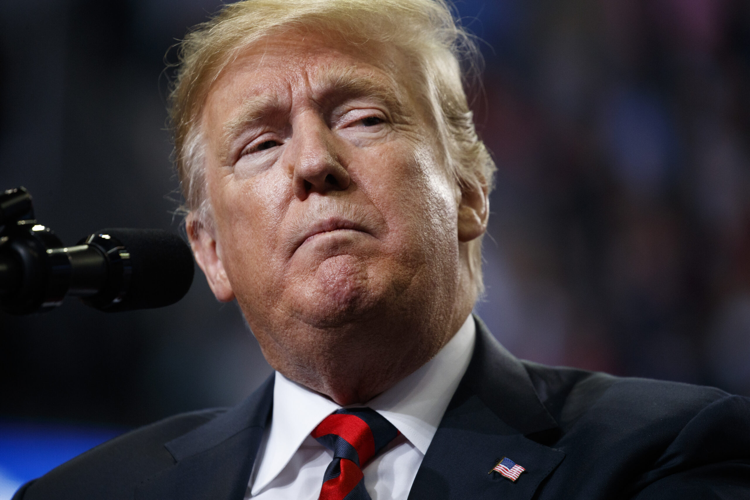 Indiana Lt. Gov. confirms Trump threatened entire state if it didn’t ...