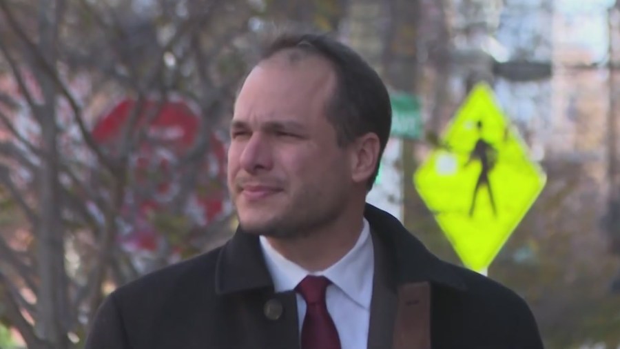 Jersey City mayor’s race: Get to know James Solomon