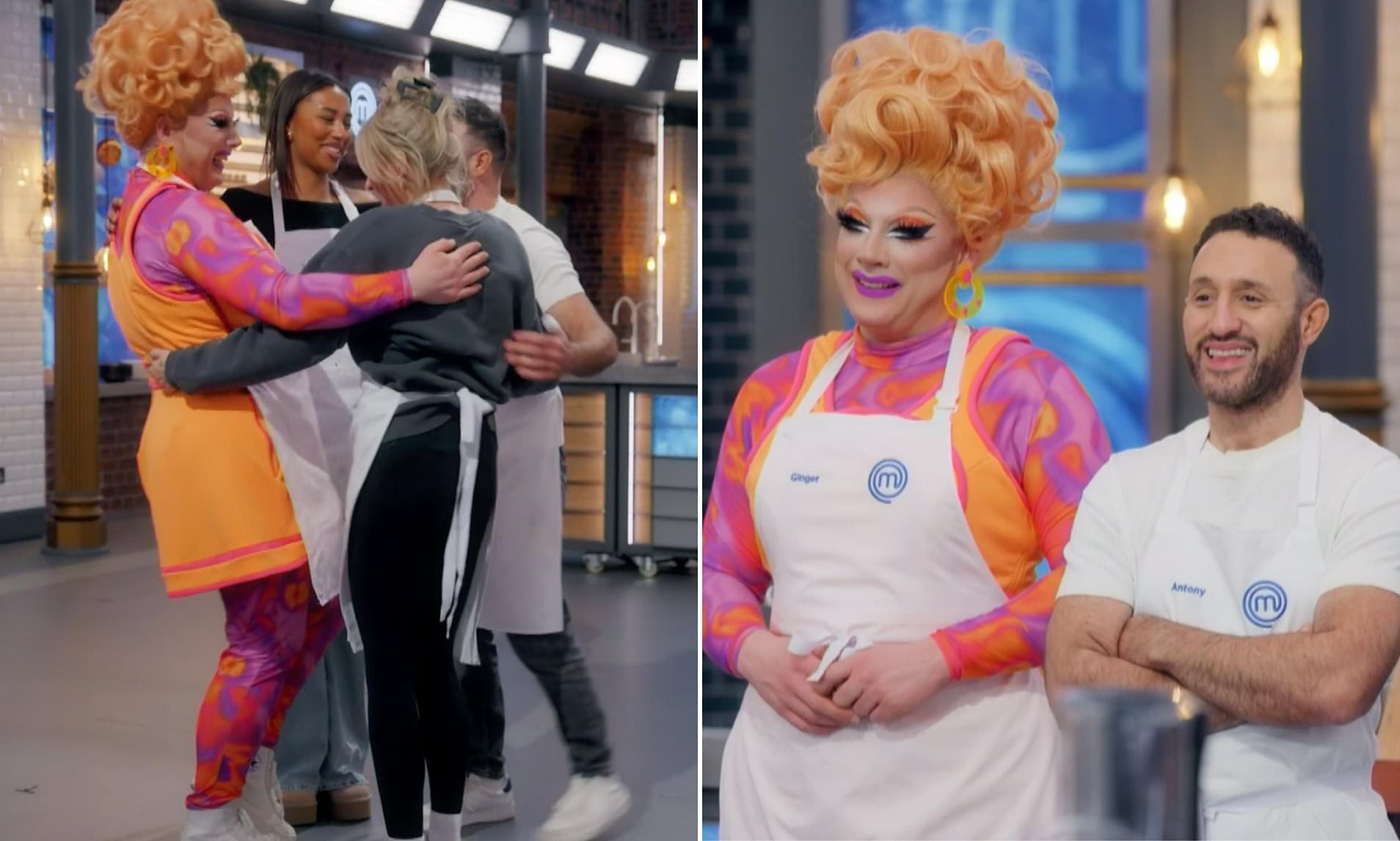 Celebrity MasterChef fans hail star 'fabulous' and name them their ...