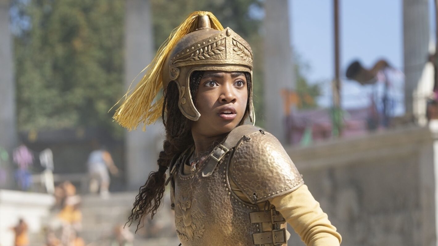 How Annabeth Is a ‘Completely Different Person’ in ‘Percy Jackson’ Season 2