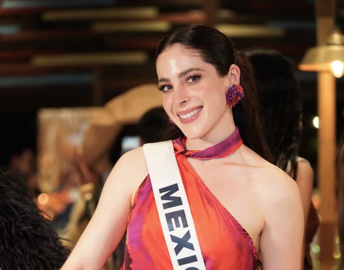 Miss Mexico Fátima Bosch has won the 74th annual Miss Universe pageant
