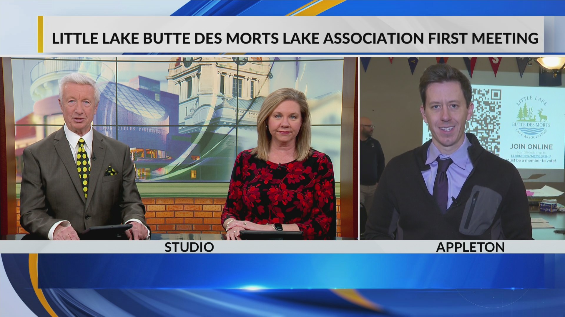Little Lake Butte De Morts Lake Association holds first meeting