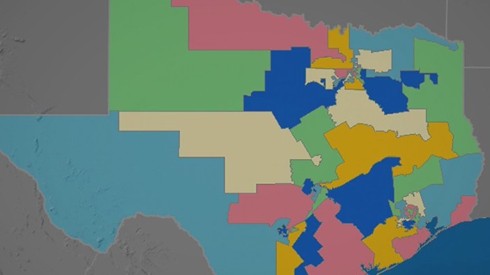 Federal court blocks Texas from using new congressional map for 2026 ...