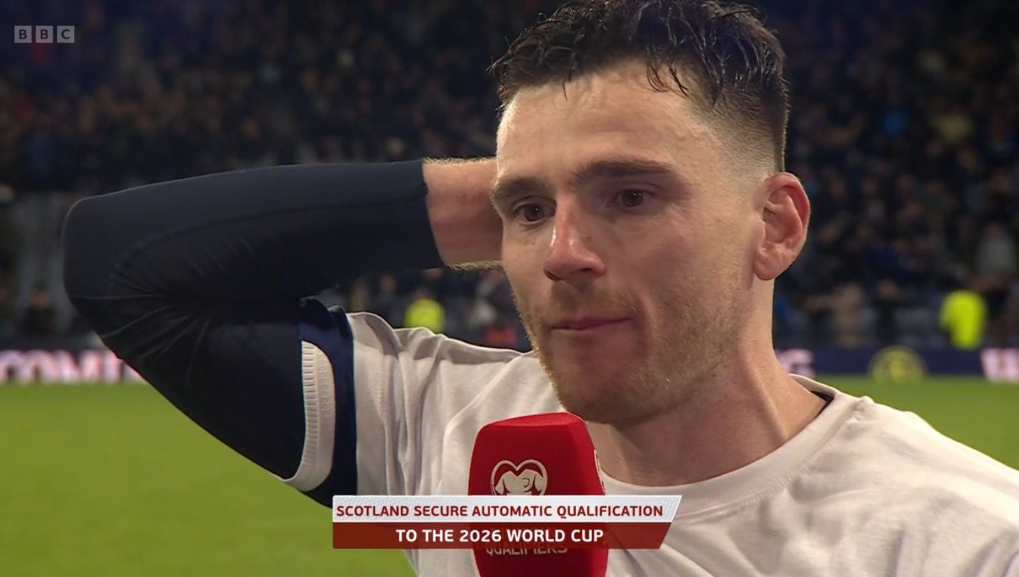 Scotland star recalls touching Diogo Jota conversation